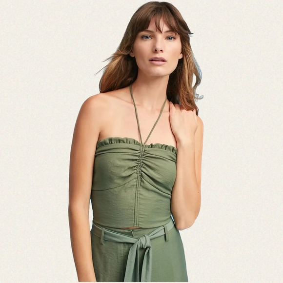 Maeve | Tops | Maeve Sunset View Halter Top | Poshmark